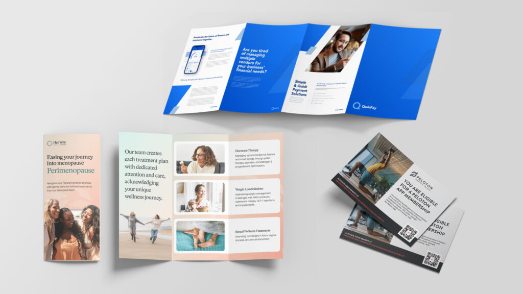 Ideas and Tips for Engaging Event Collaterals | Design Force