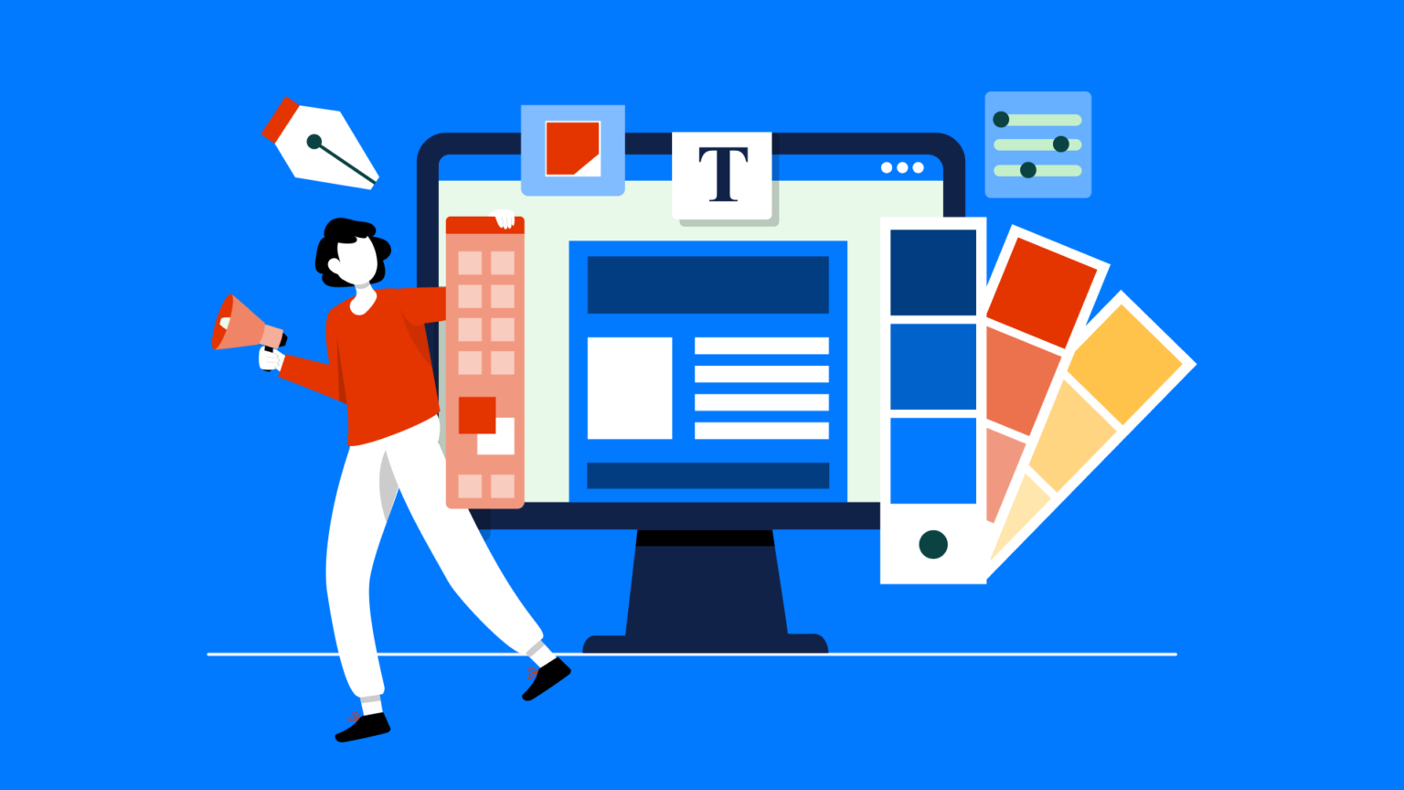 8 One Pager Design Ideas for Your Business | Design Force