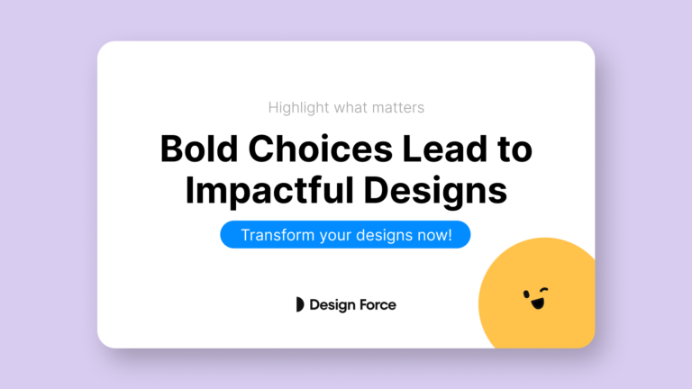Typographic Hierarchy Explained: Why It Matters | Design Force