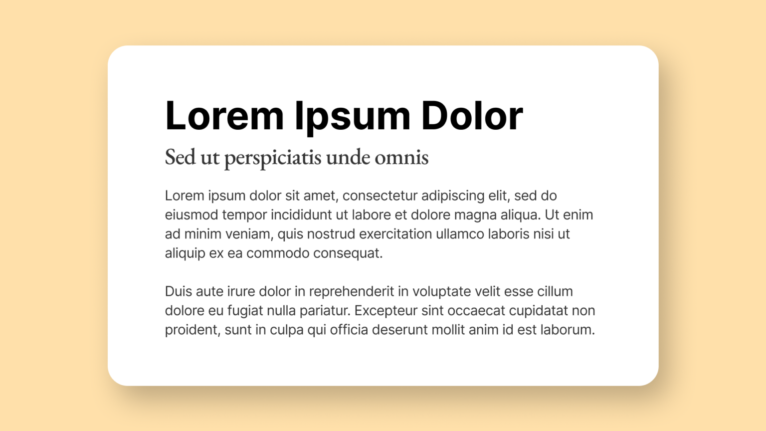 Typographic Hierarchy Explained: Why It Matters | Design Force