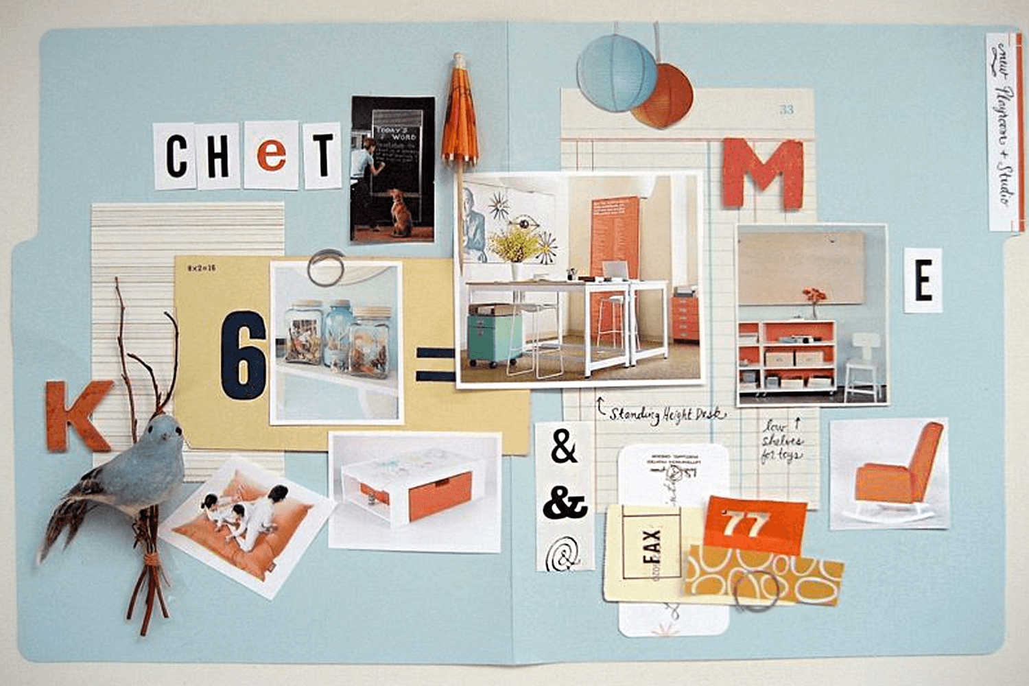 Tips to Create Stunning Mood Boards | Design Force