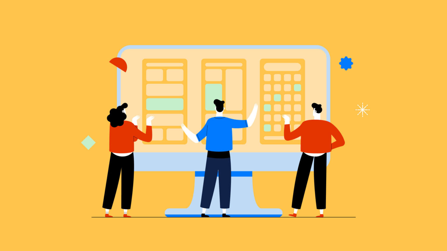 Complete Guide to Grid Systems in Graphic Design | Design Force
