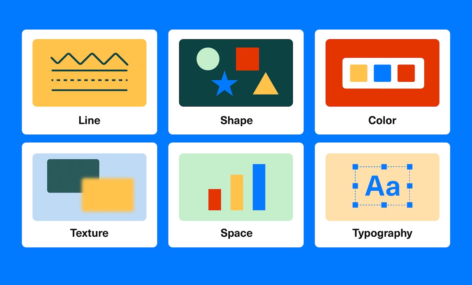 Design Elements: 7 Building Blocks of Great Design